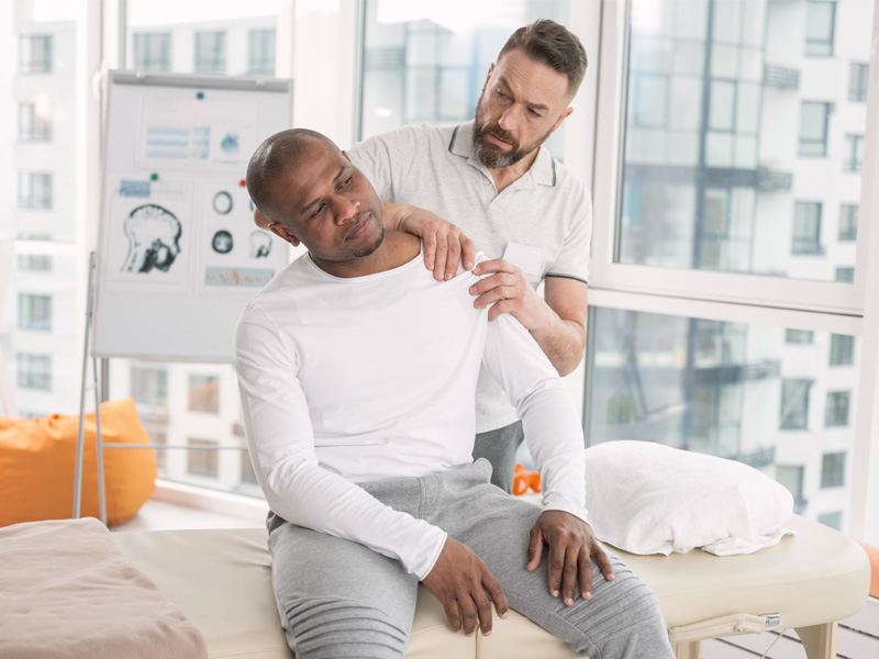 Federal Way Chiropractor | Chiropractic Treatment Center | Dr. Kevin Jex